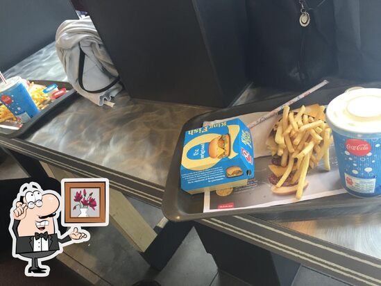 Quick Louise, Brussels - Restaurant menu, prices and reviews