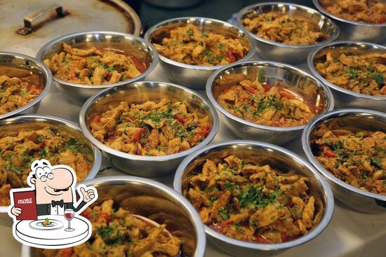 Curry Palace in Cambridge - Restaurant menu and reviews