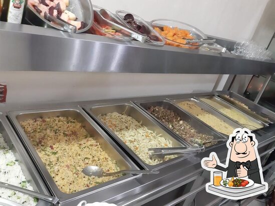 Churrascaria espetao na brasa, Manaos - Opiniones del restaurante