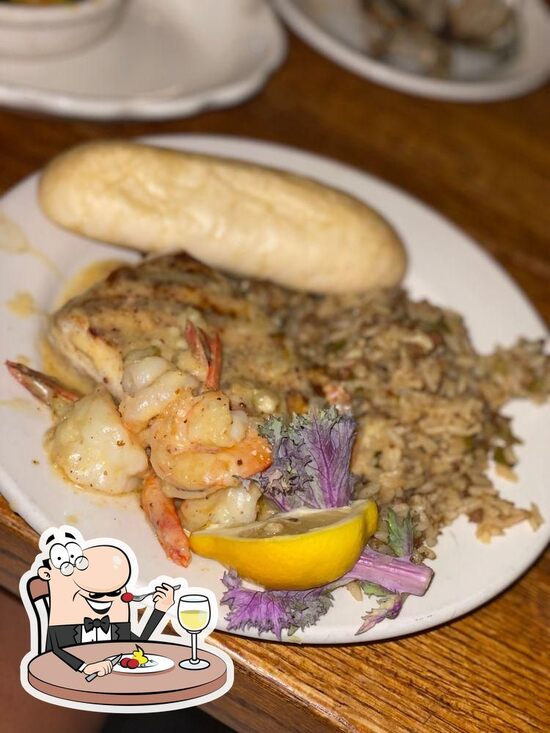 Parrain's Seafood Restaurant in Baton Rouge - Restaurant menu and reviews