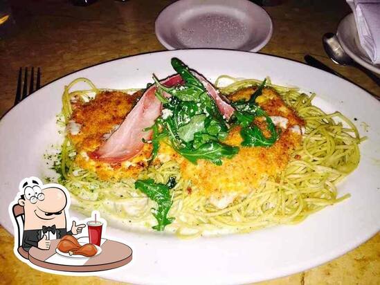 Menu at The Cheesecake Factory, Novi, 27679 Novi Rd