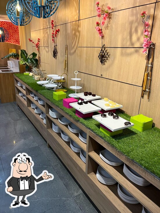 Feast International Buffet & Hotpot, Santa Rosa - Restaurant menu ...