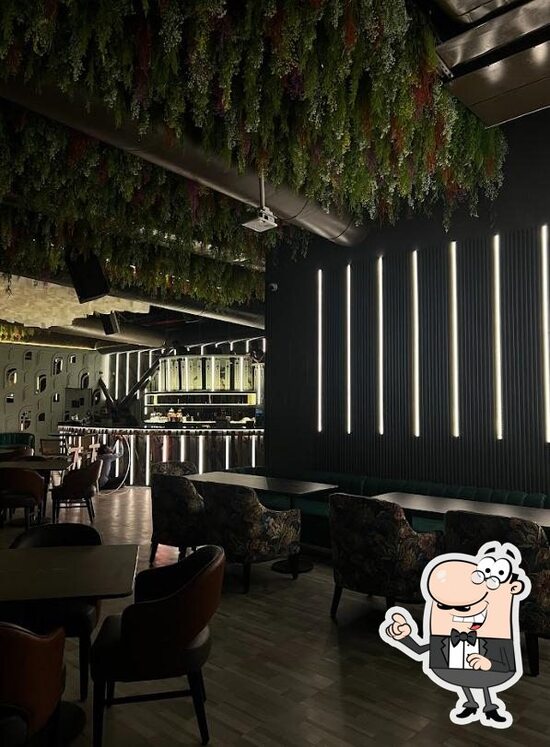 Neobaa - Sky Bar, Delhi - Restaurant menu, prices and reviews