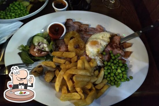 Menu at Bridgend Inn pub & bar, Ebbw Vale