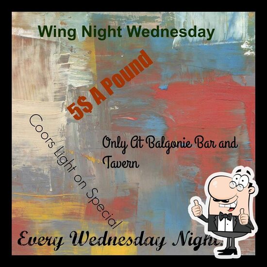 Balgonie Tavern and Restaurant, Balgonie - Restaurant menu, prices and ...