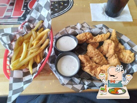 615 Bar and Grill in Virginia Beach - Restaurant menu and reviews
