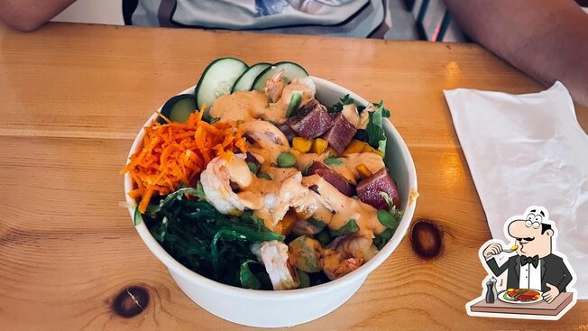 Restaurante Baja Poke Otay (Plaza Universitaria), Tijuana - Opiniones ...