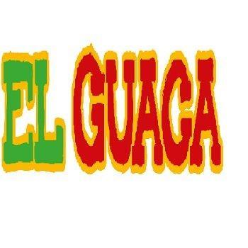 Menu at El Guaca restaurant, Clacton-on-Sea