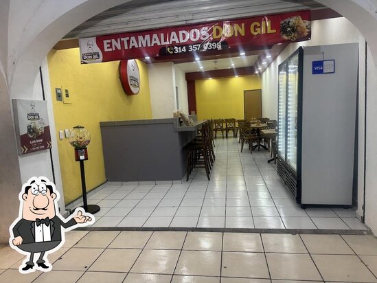 Entamalados Don Gil Sucursal Centro, Manzanillo - Menú del restaurante ...