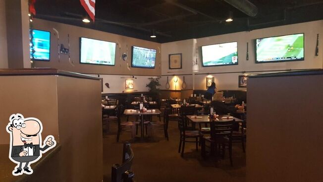 FIELDHOUSE Pub and Grill, St. Louis - Restaurant menu, prices and reviews