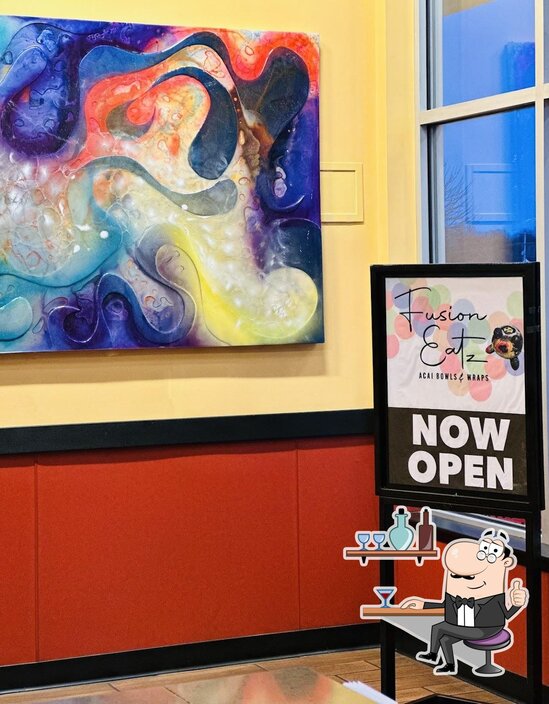 Fusion Eatz- Açaí, Bowls & Wraps, Springfield - Restaurant menu, prices ...