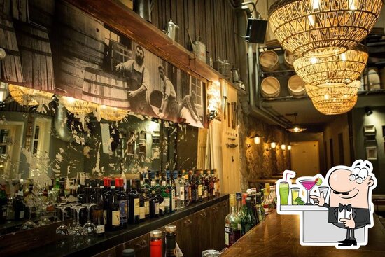 Gasthaus Bären pub & Bar, Tübingen - Restaurantbewertungen