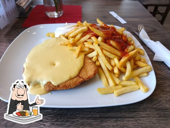 Menu at Grillmeister Leichlingen, Leichlingen