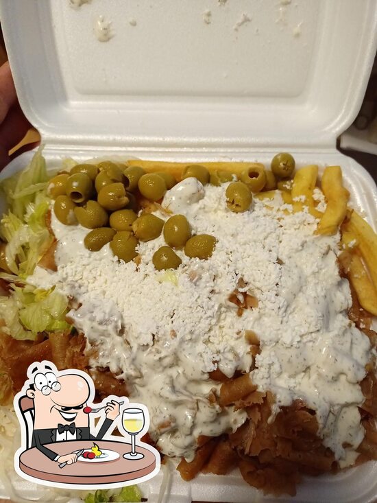Habibi kebab, Prague, Ládví - Restaurant menu, prices and reviews