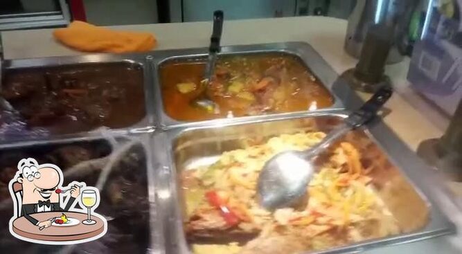 Happy Time Food Mart in Portsmouth - Restaurant menu and reviews