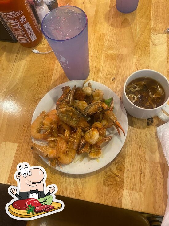 Juicy Seafood Chinese Buffet in Sugar Land - Restaurant menu and reviews