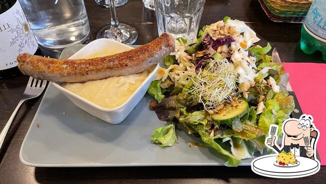 O'Resto restaurant, Le Caylar - Restaurant menu and reviews