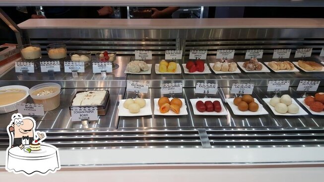 Premium Sweets, 7025 Tomken Rd #15-18 in Mississauga - Restaurant menu ...
