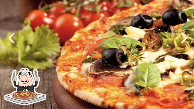 Carta de BONANZA Birsfelden Restaurant Pizzeria Takeaway Lieferdienst ...