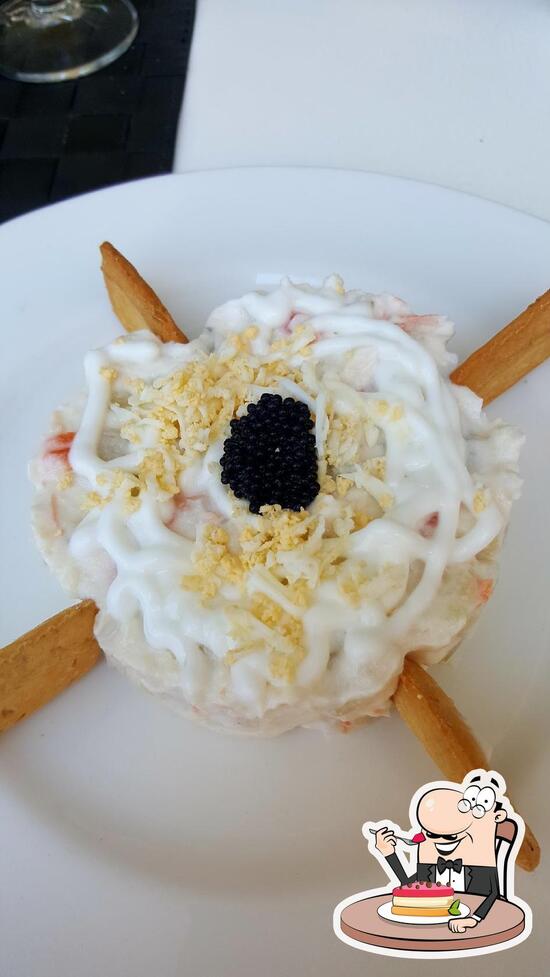Timonel Marbella in Marbella - Restaurant menu and reviews
