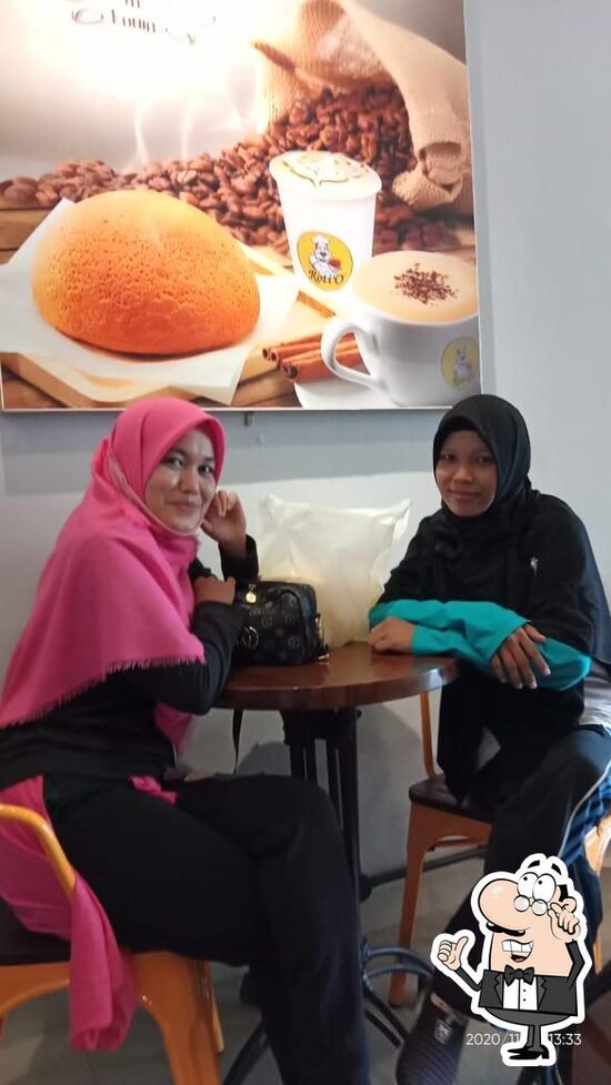 Menu at Roti O cafe, Batam, Botania Road No.16