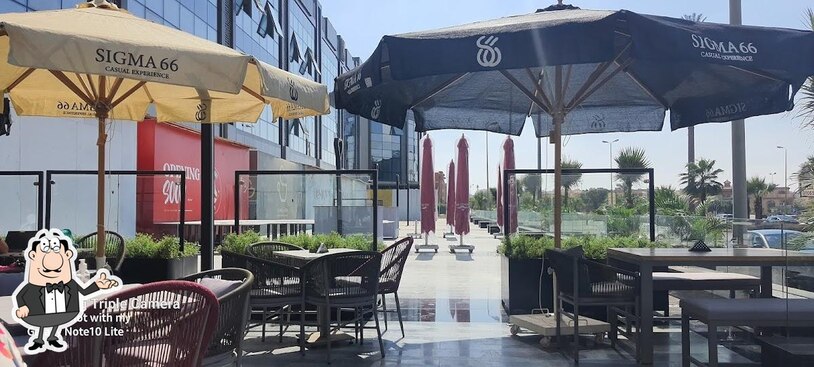 SIGMA 66, New Cairo City - Restaurant menu, prices and reviews