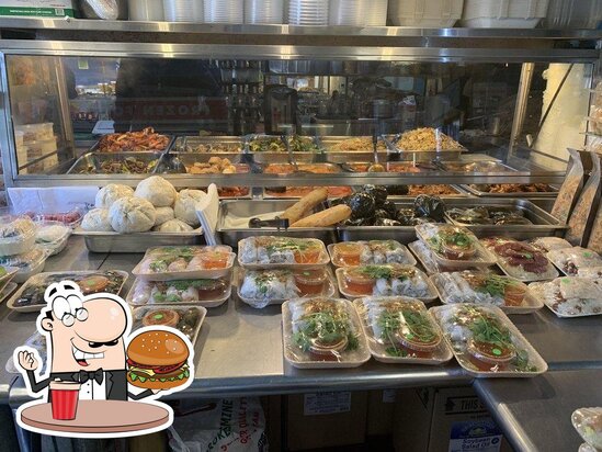 Saigon Vietnam Deli in Seattle - Restaurant menu and reviews