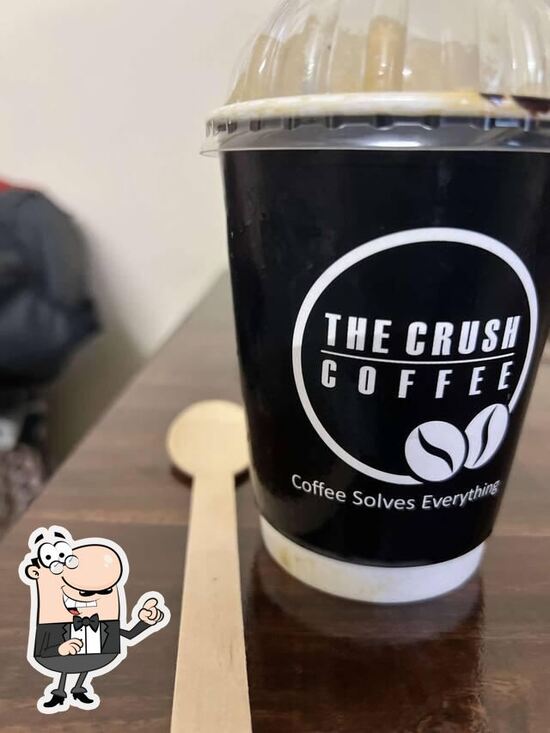 The Crush Coffee Sch No 78, Indore - Restaurant menu, prices and reviews