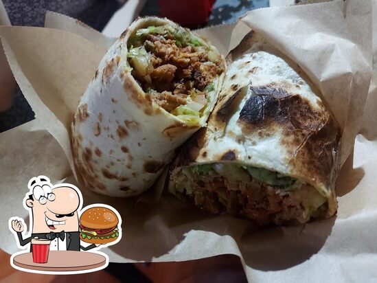 Taquería Mexicana La Mula Terca, Mojácar - Menú del restaurante ...