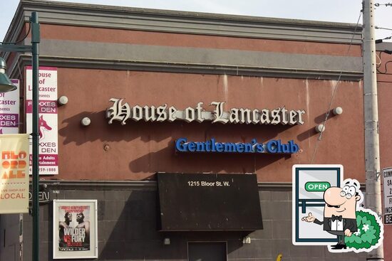 House Of Lancaster Two in Toronto - Restaurant reviews