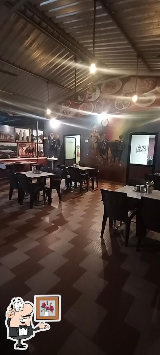 Menu at Bypass Dhaba, Karkala