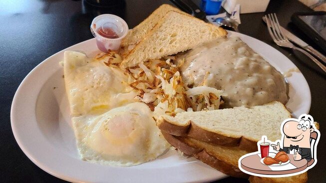 Menu at Bearstone Cafe, Columbus