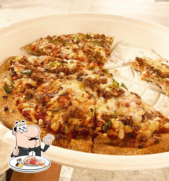 Plant Based Pizzeria, Atlanta - Restaurant menu, prices and reviews