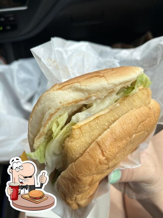 Comida rápida Ace Burger & Crispy Chicken, Nueva York - Opiniones del ...