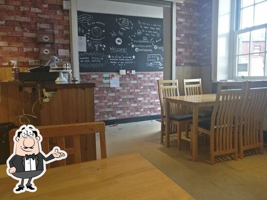 Bear Kitchen, Wakefield - Restaurant menu, prices and reviews