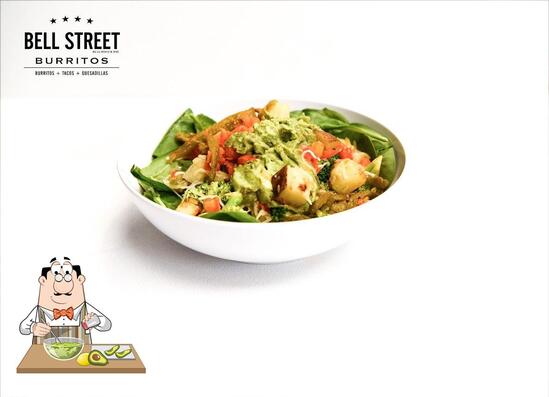 Bell Street Burritos, 1816 Peachtree Rd NW in Atlanta - Restaurant reviews
