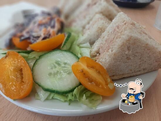 Cafe Refresh, Darlington - Restaurant menu, prices and reviews