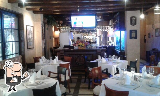 Casa Hevia, Mexico City - Restaurant menu, prices and reviews