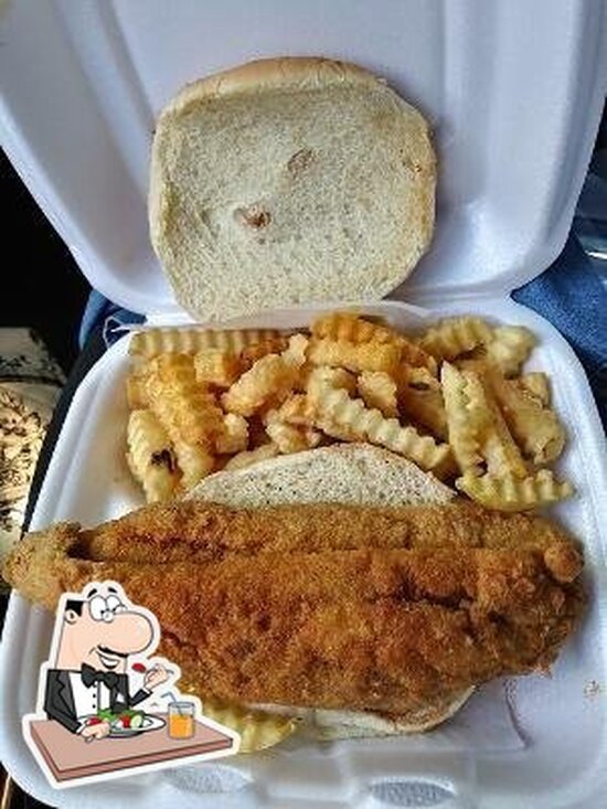 Menu at GG Fish and Chicken - hope valley rd restaurant, Durham, hope ...