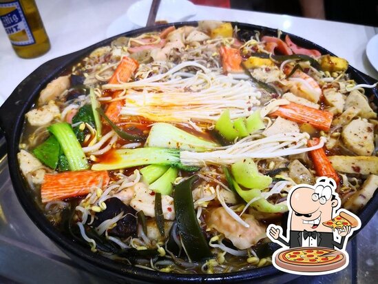 Happy Hot Pot restaurant, Makati, H245+VCQ - Restaurant reviews