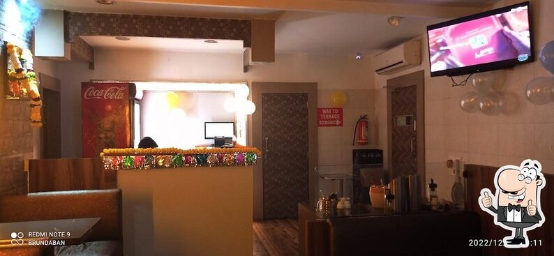 Menu at HillTop Family Restaurant & Bar, Thane