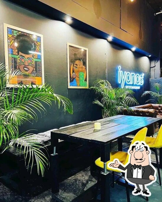 Iyanas Restaurant, Durban - Restaurant reviews