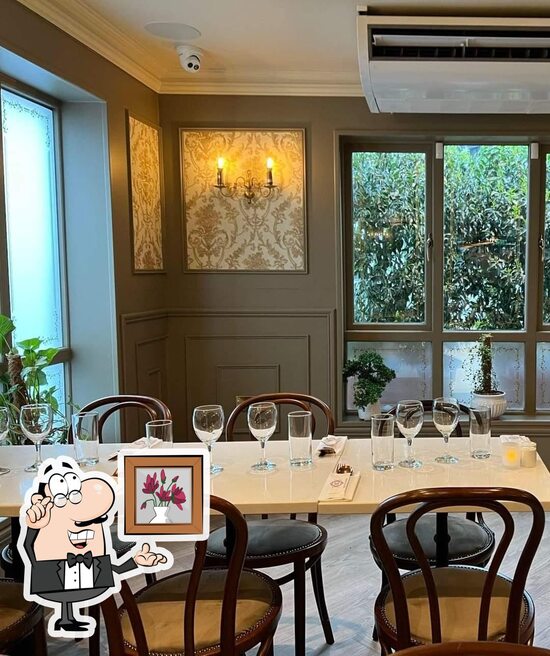 Keshk Mediterranean Cuisine, Dublin - Restaurant menu, prices and reviews