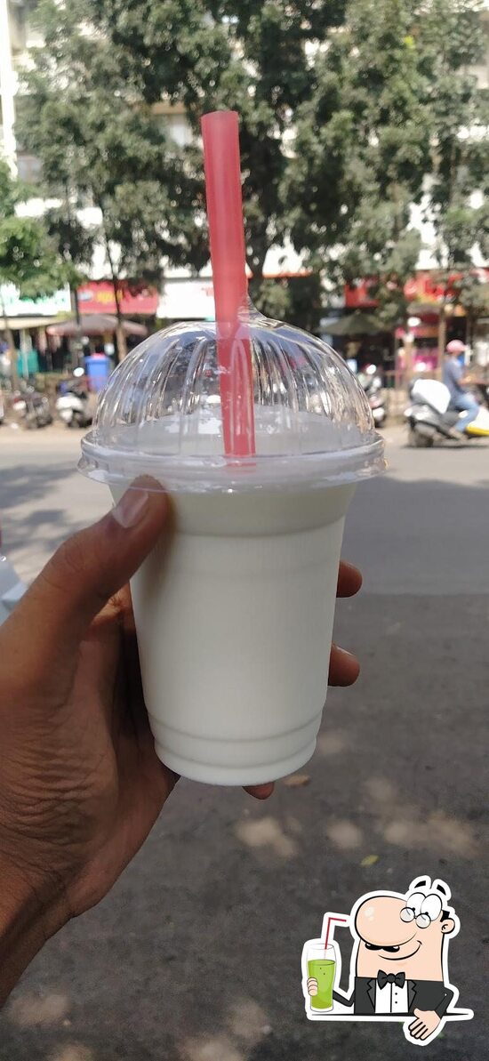 Menu at Lassi Wassi, Pune, Shop no 15