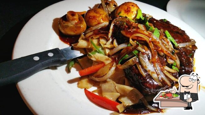 Lucky Palace, 750 Diamond Jacks Blvd in Bossier City - Restaurant menu ...