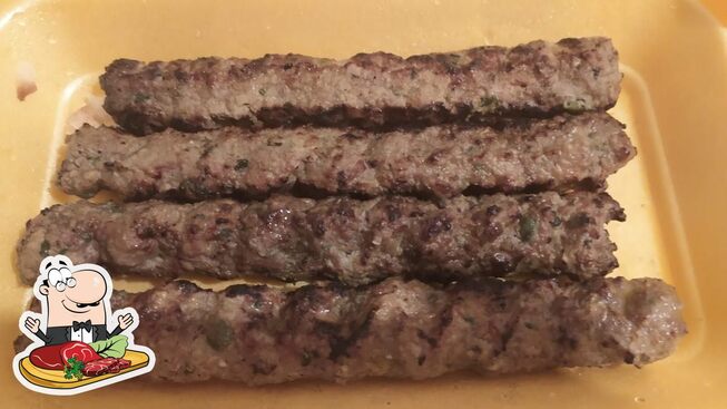 Mr. Chilly Express in Harrow - Restaurant menu and reviews