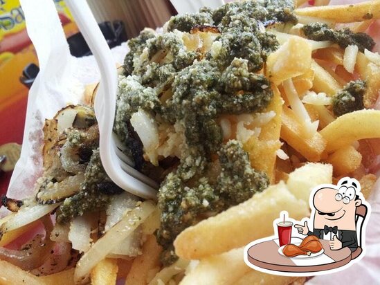 Mustard's Last Stand, 1288 N Harbor City Blvd in Melbourne - Restaurant ...