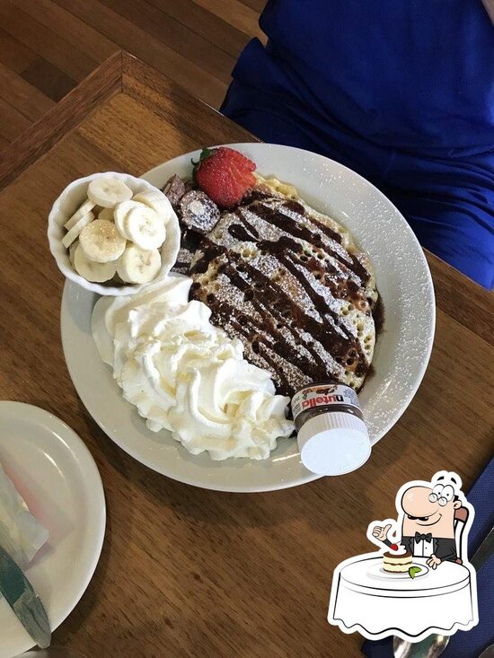 Pancake Place in Port Macquarie - Restaurant menu and reviews