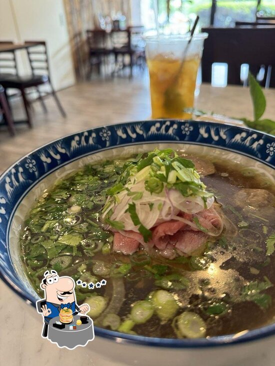 Menu at Pho que 91 restaurant, Apopka