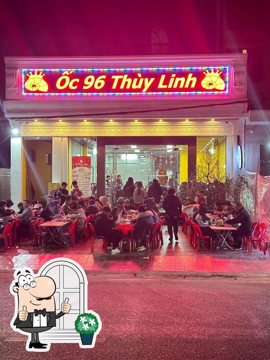 Menu at Quán ốc ngon rẻ uy tín nhất tại Hải Phòng - Quán ốc 96 Thùy ...